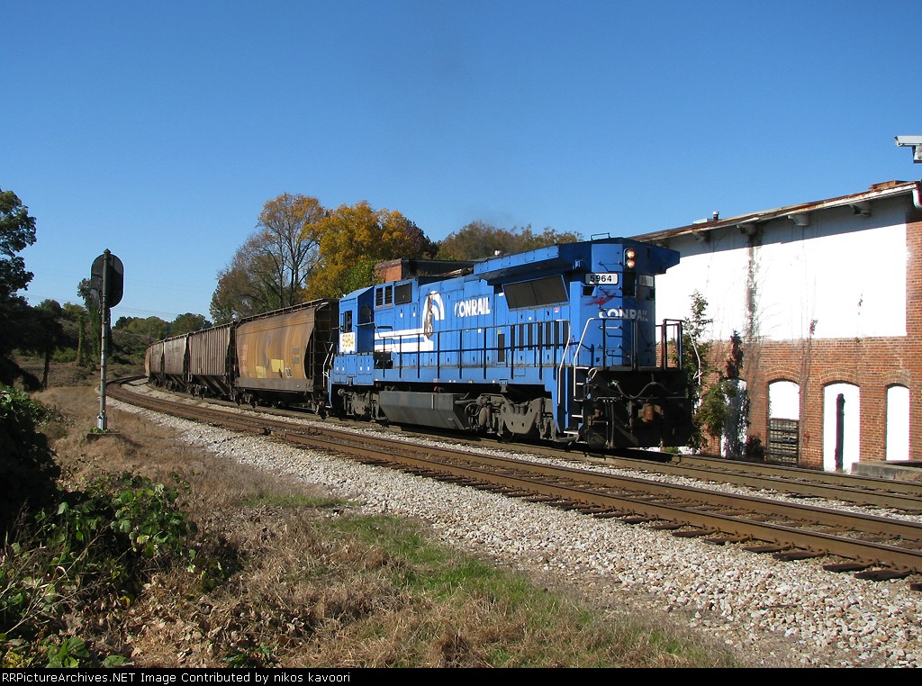CSX 5964